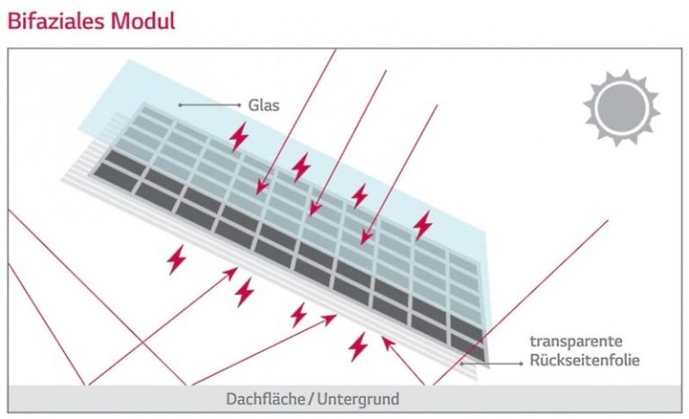 Bifaziale Module: Vorteile, Kosten, Hersteller